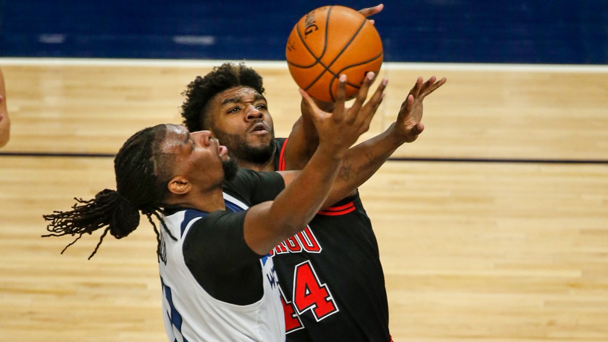 Bulls Face Timberwolves After Allowing 150 Points in Last Meeting – NBC ...