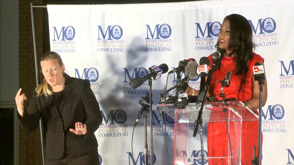 A Chance to ‘Rise’: St. Louis Elects 1st Black Female Mayor – NBC Chicago