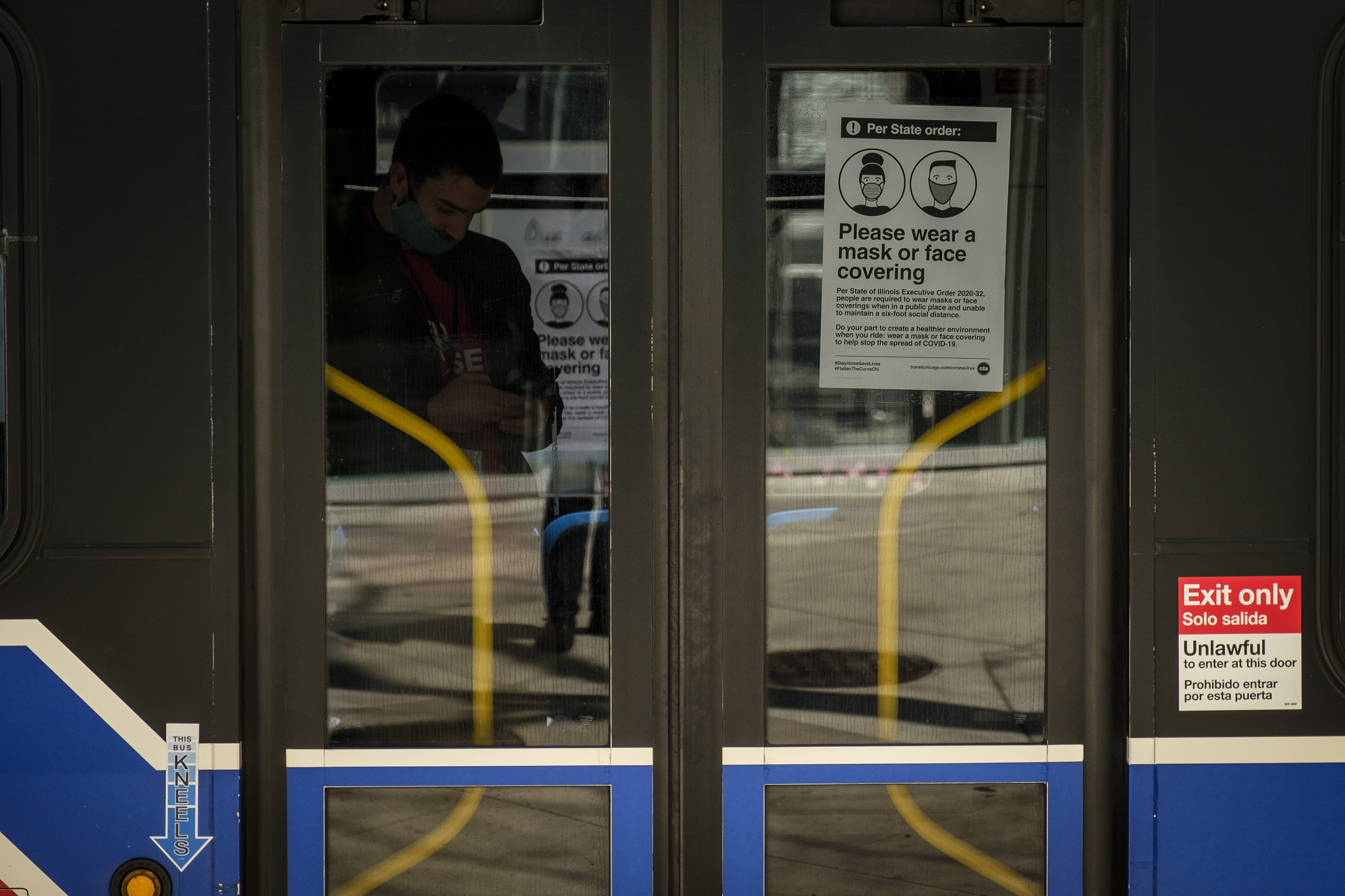 Chicago Launches CTA Bus Offering Mobile COVID Vaccinations – NBC Chicago