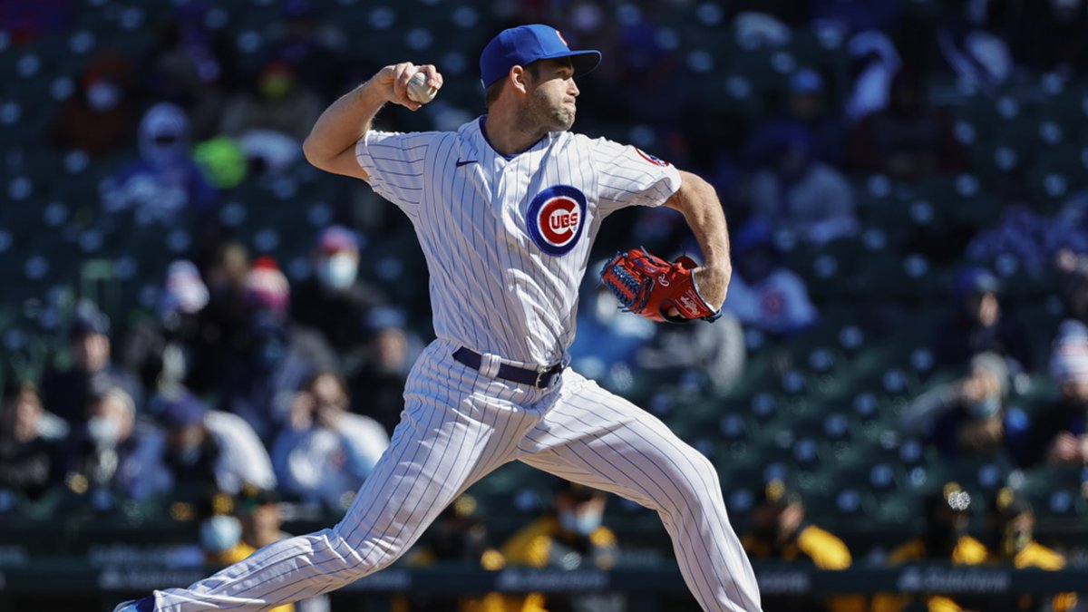 Cubs Injury: Jason Adam Undergoes Ankle Surgery While in Triple-A – NBC ...