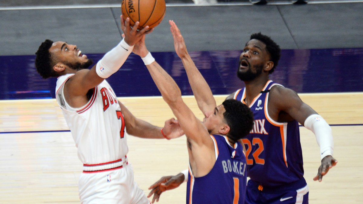 Bulls’ Troy Brown Jr. Positioned for ‘Important’ 2021-22 Role – NBC Chicago