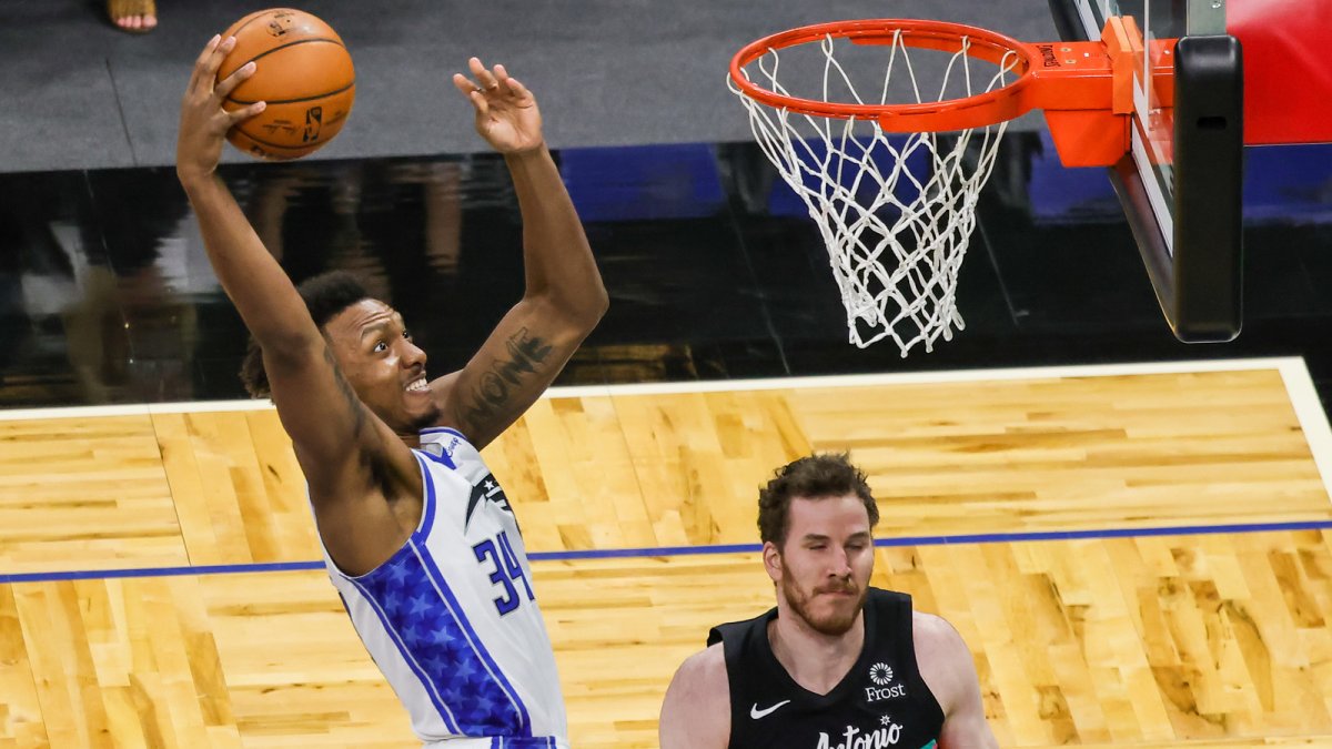 Magic’s Wendell Carter Jr. Faces Bulls With Chip on Shoulder – NBC Chicago