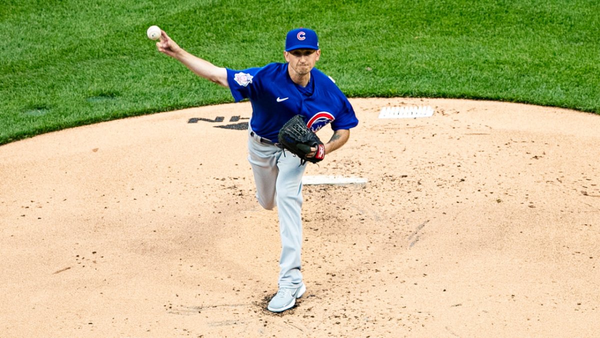 Cubs’ Zach Davies on Loss: ‘Sometimes You Need a Kick in the Ass’ – NBC ...