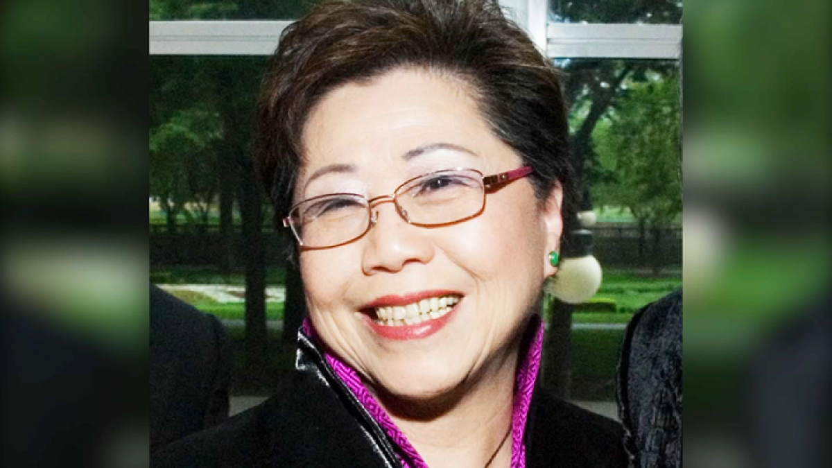 Founder of Chinese American Service League Remembered as Dynamic ...