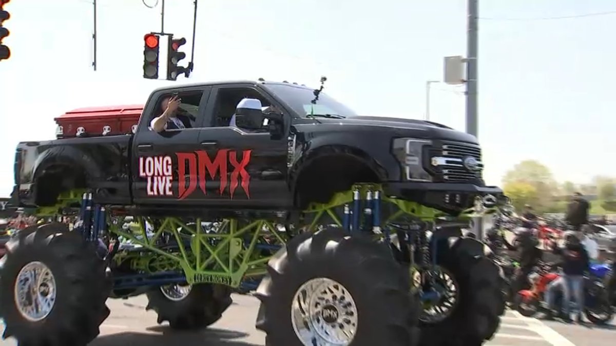 DMX Memorial Set for Brooklyn’s Barclays Center Saturday – NBC Chicago