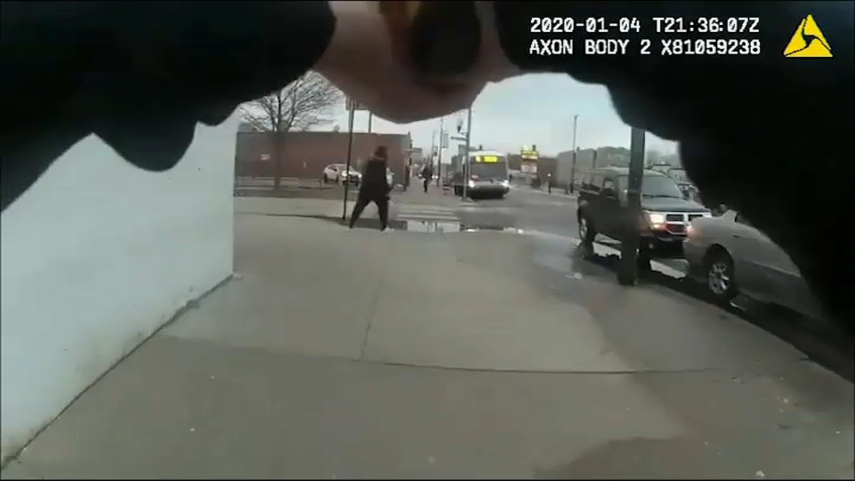 An Examination of How Chicago Police Handle Foot Pursuits – NBC Chicago