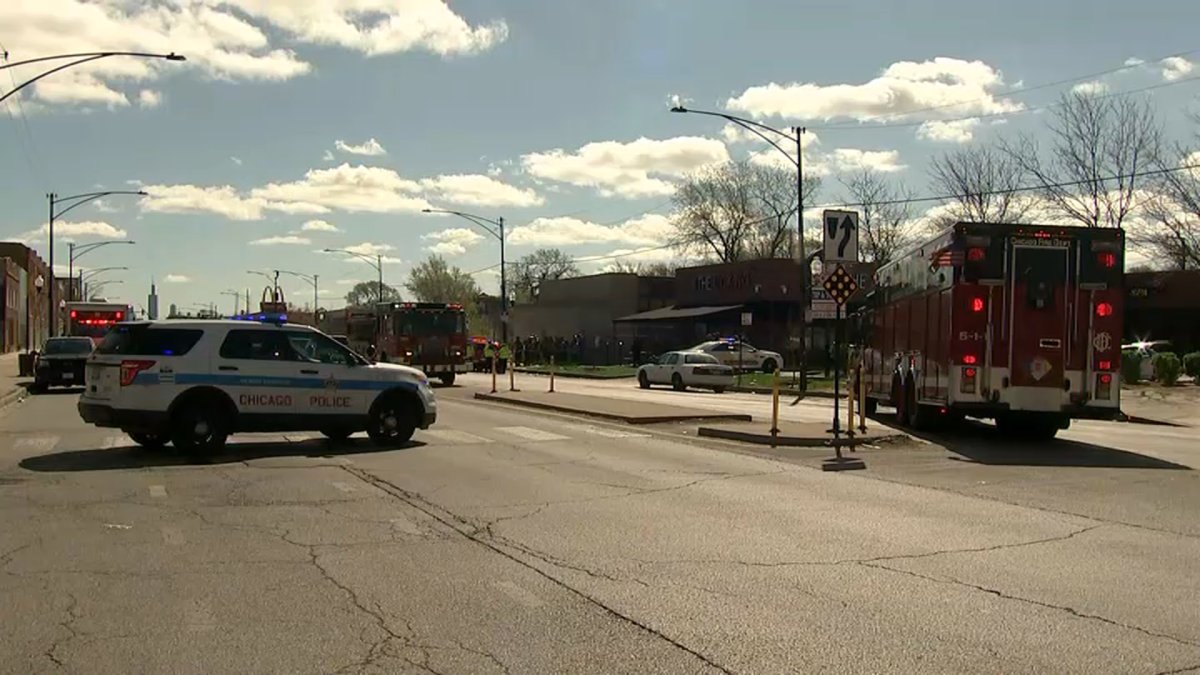 Bomb Squad Called for Live Grenade on West Side – NBC Chicago
