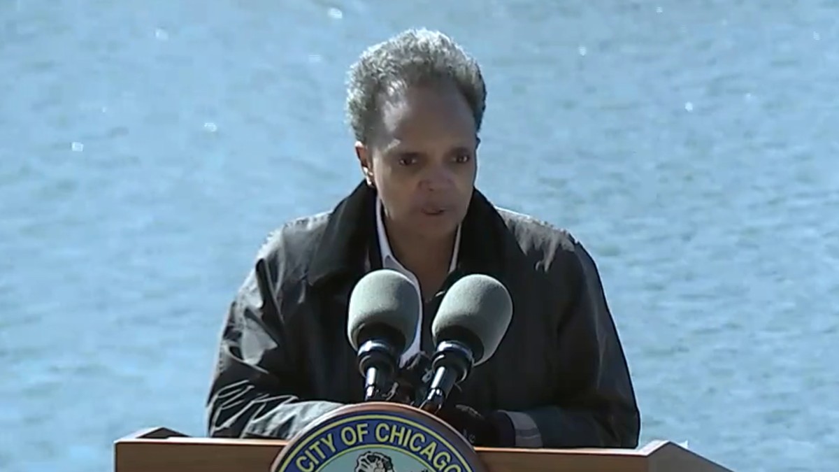 Lightfoot Says She’s Seen Videos of Adam Toledo Shooting – NBC Chicago