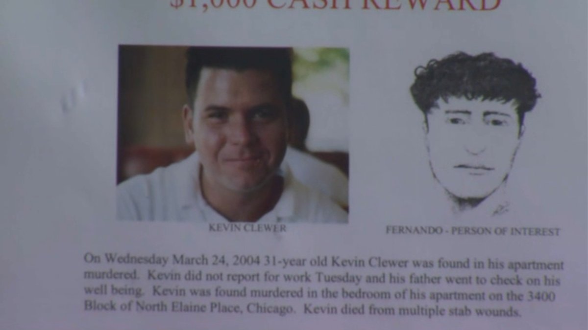 18-Year-Old Cold Case Murder Mystery Sees Significant Leads – NBC Chicago