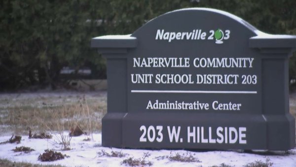 Naperville District 203 ponders adjusting school start, end times – NBC ...