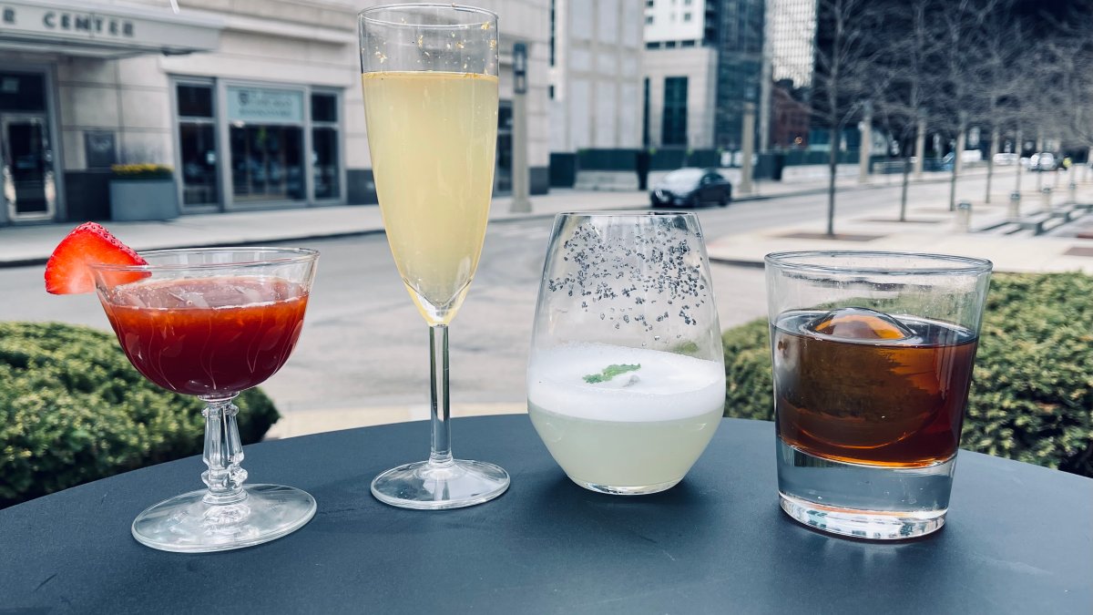 Oscar-Themed Drink Recipes Worthy of an Award – NBC Chicago