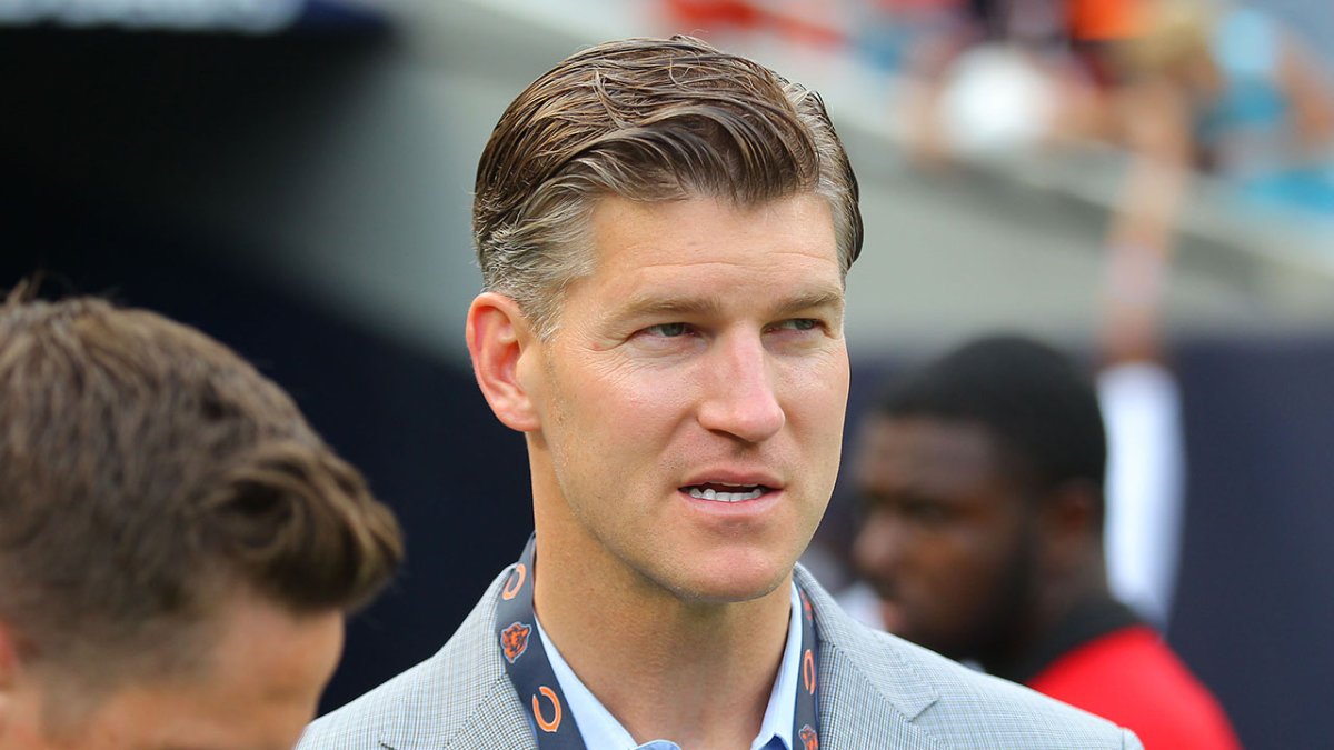Bears GM Ryan Pace Promotes Six Members of Front Office – NBC Chicago