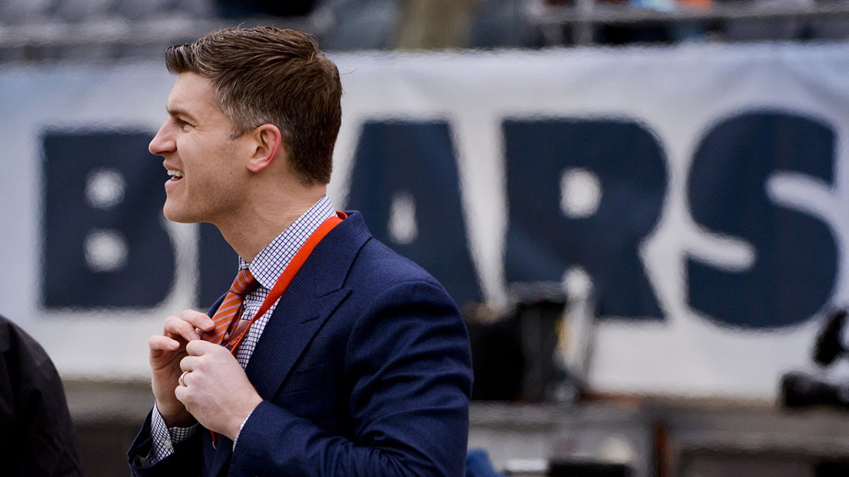 Hoge: Bears Exploring GM Candidates to Replace Ryan Pace – NBC Chicago
