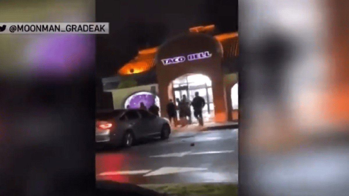 Taco Bell Waldorf Md