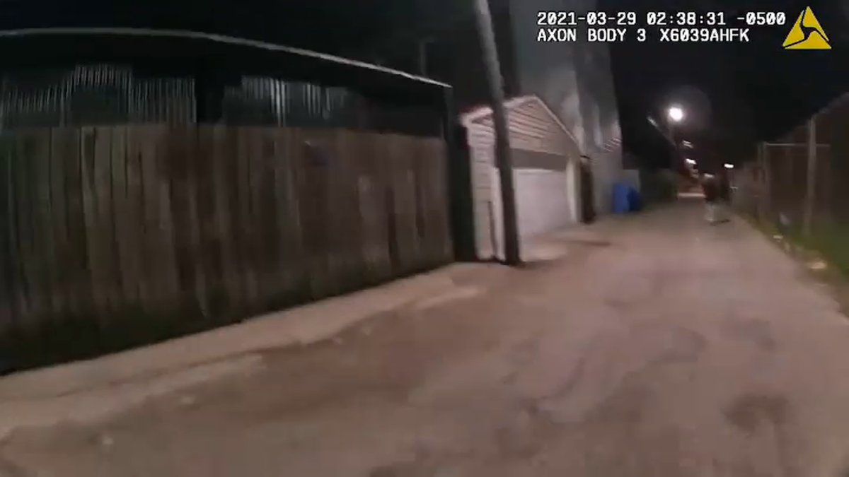 Release of Adam Toledo Shooting Video Sparks Protests, Emotional ...