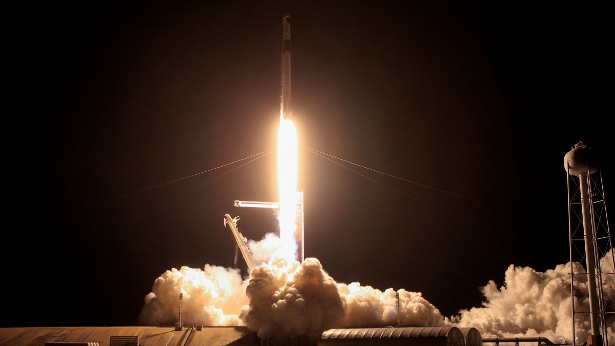 SpaceX Needs to Tame Toilet Troubles Before Weekend Launch – NBC Chicago