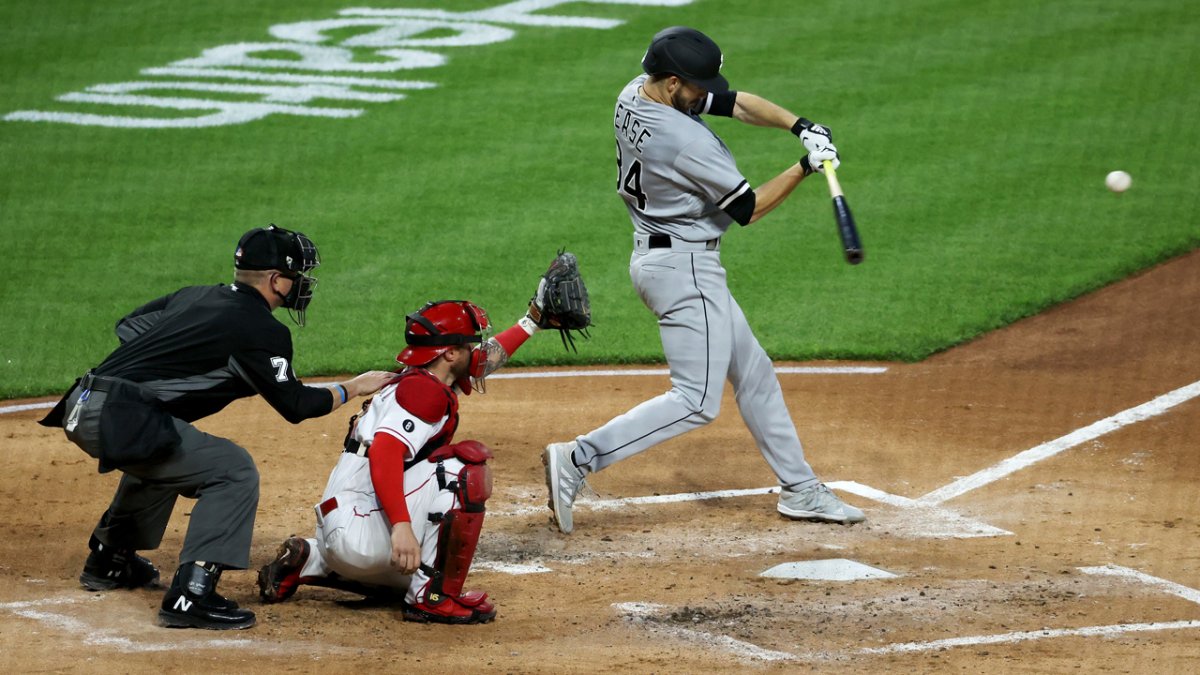 White Sox’ Dylan Cease 3-For-3, But His Great Pitching Means More – NBC ...
