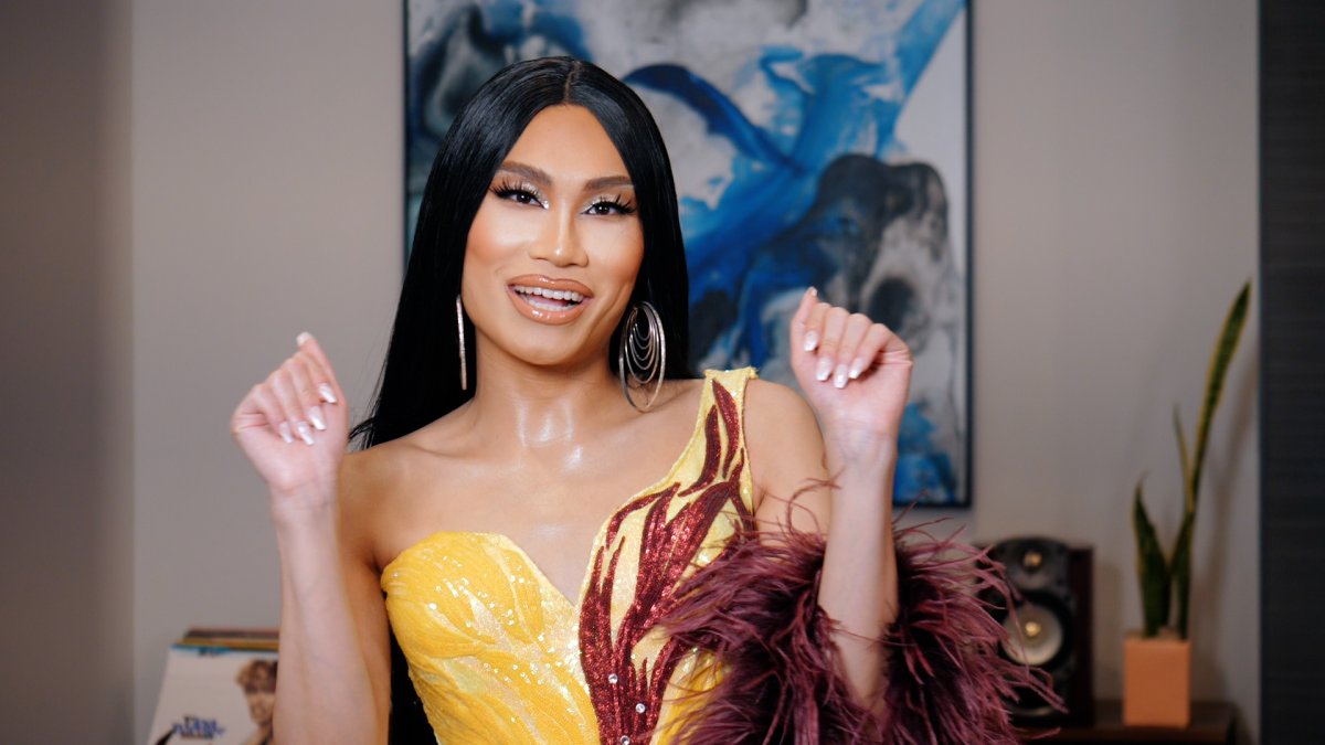 Say the Word: Kahmora Hall, ‘RuPaul’s Drag Race’ Contestant – NBC Chicago