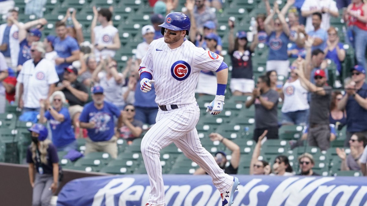 Cubs, Ian Happ Avoid Arbitration With $6.85 Million Agreement – NBC Chicago