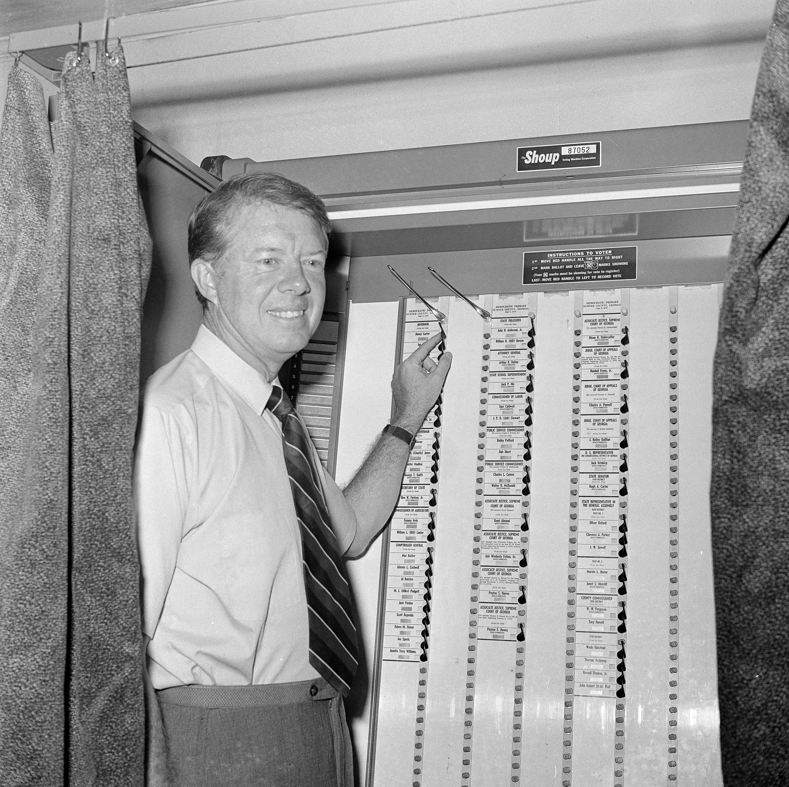 Jimmy Carter: A life in pictures – NBC Chicago