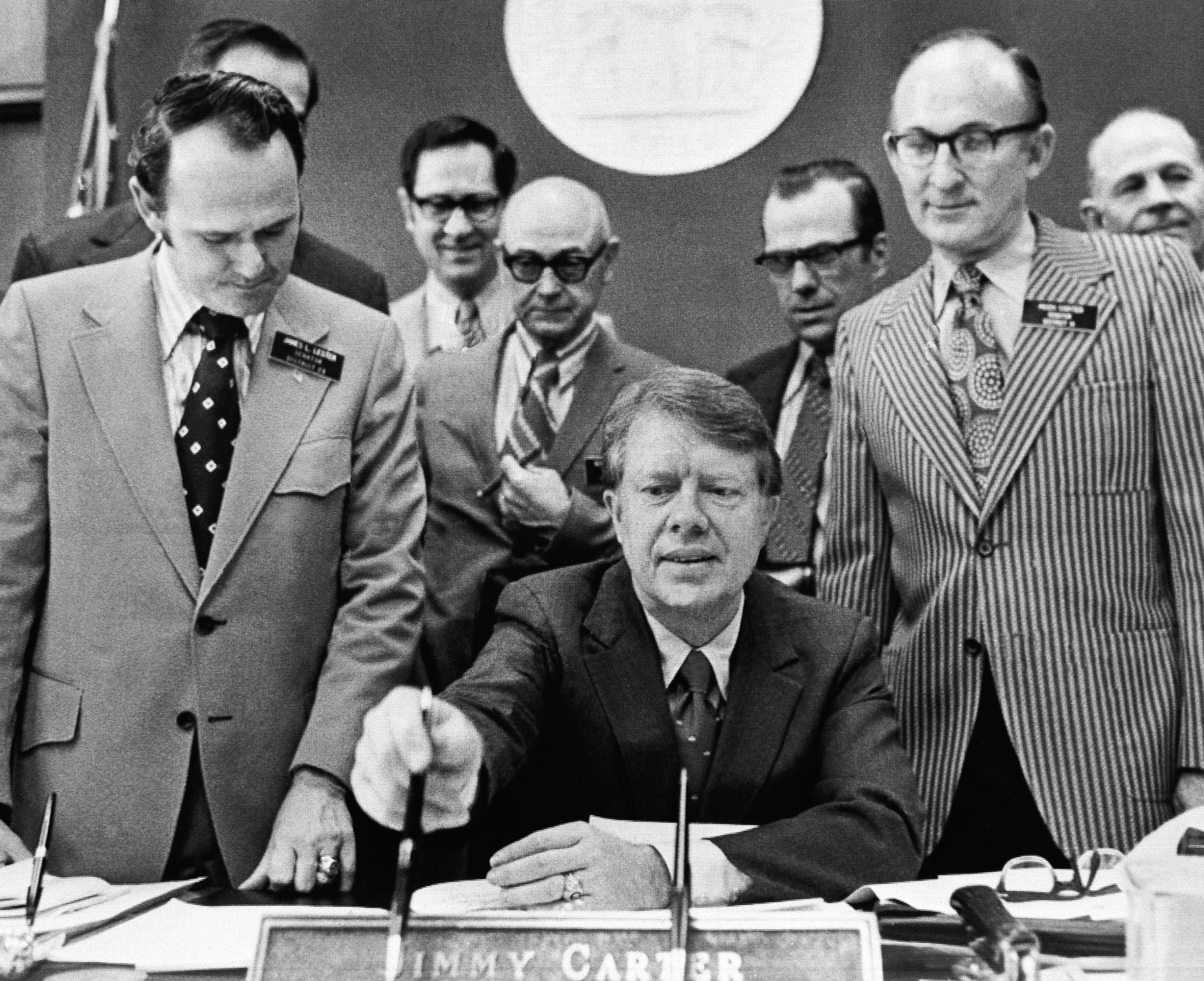 Jimmy Carter: A life in pictures – NBC Chicago