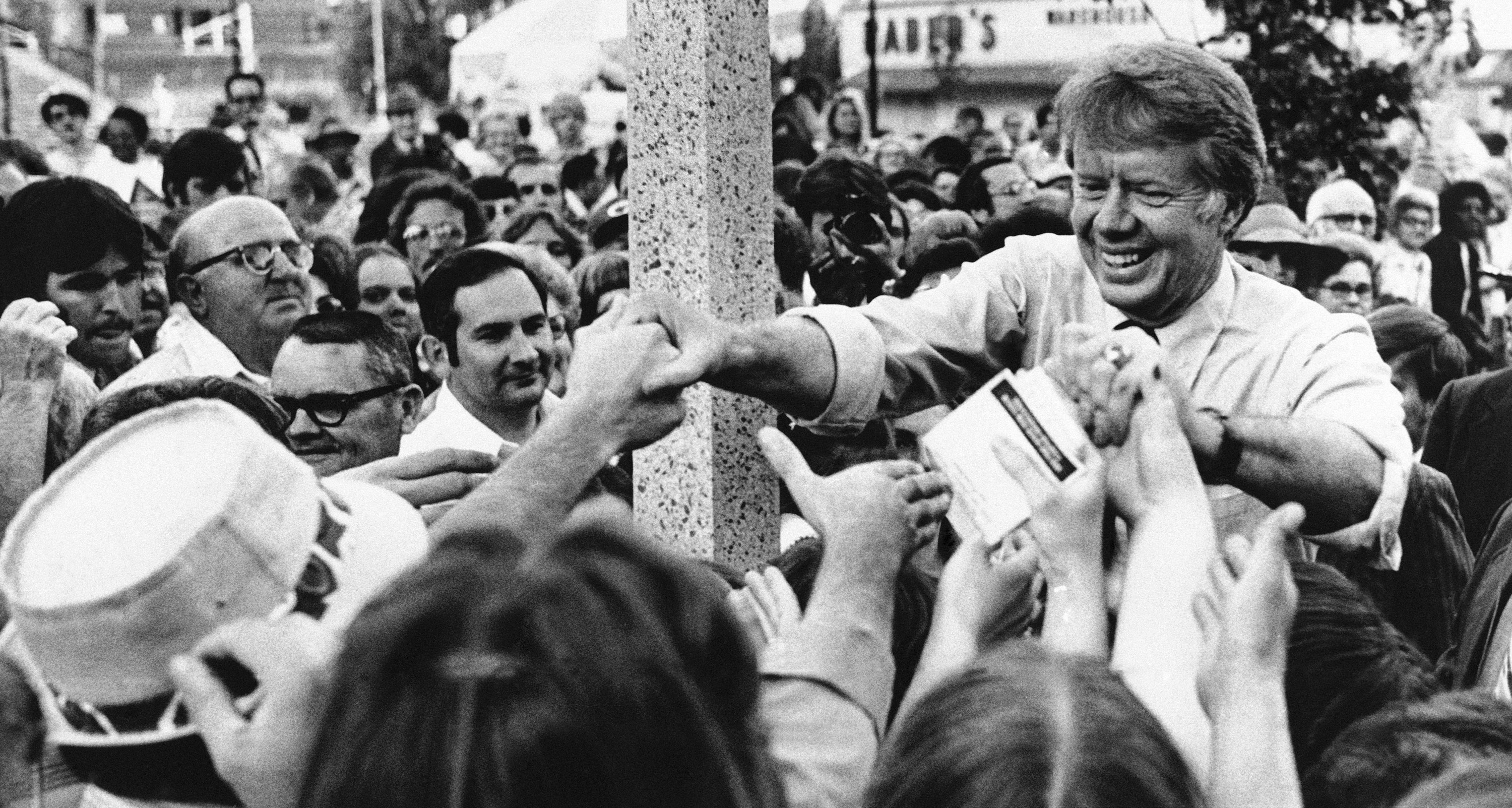 Jimmy Carter: A life in pictures – NBC Chicago
