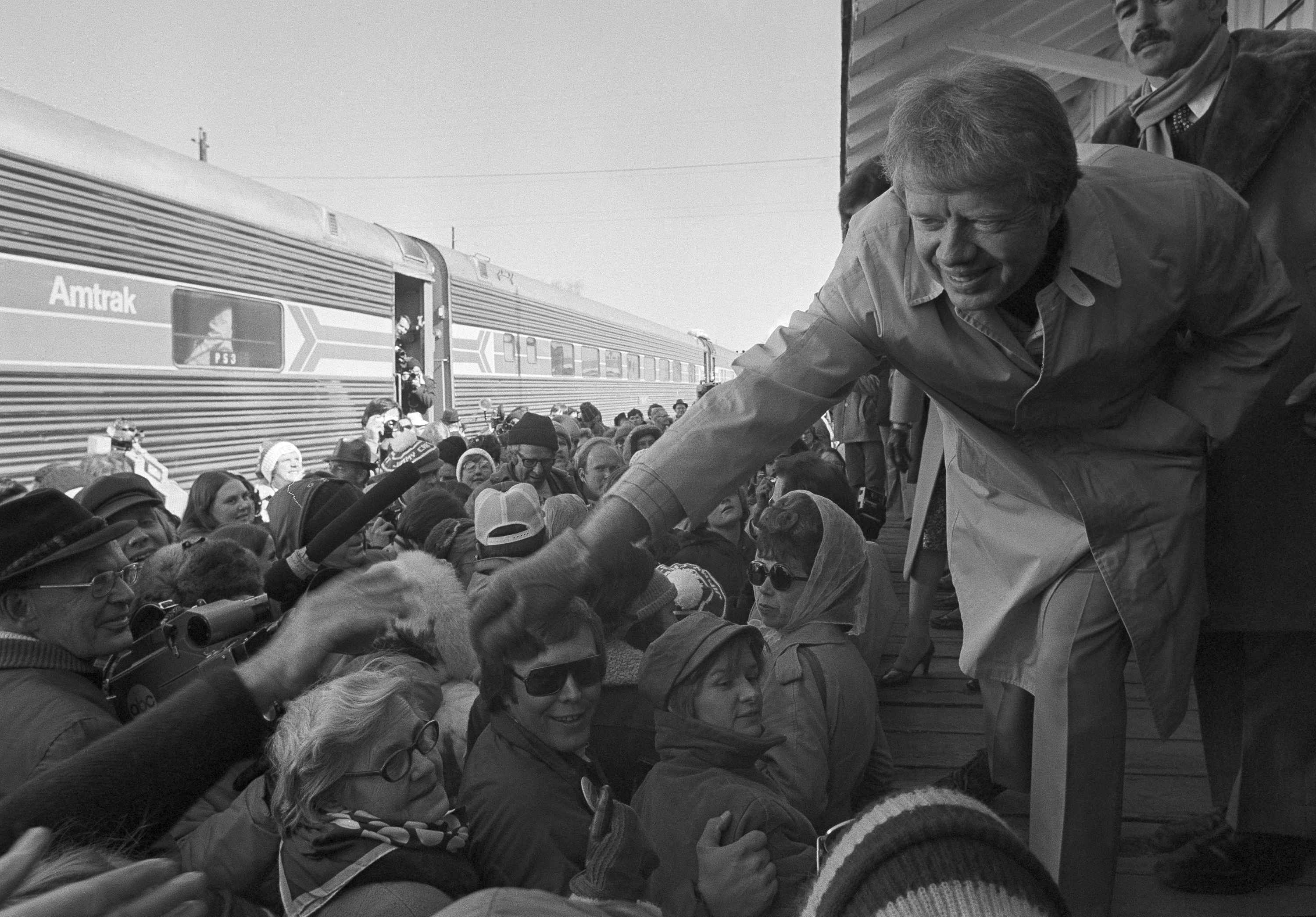 Jimmy Carter: A life in pictures – NBC Chicago