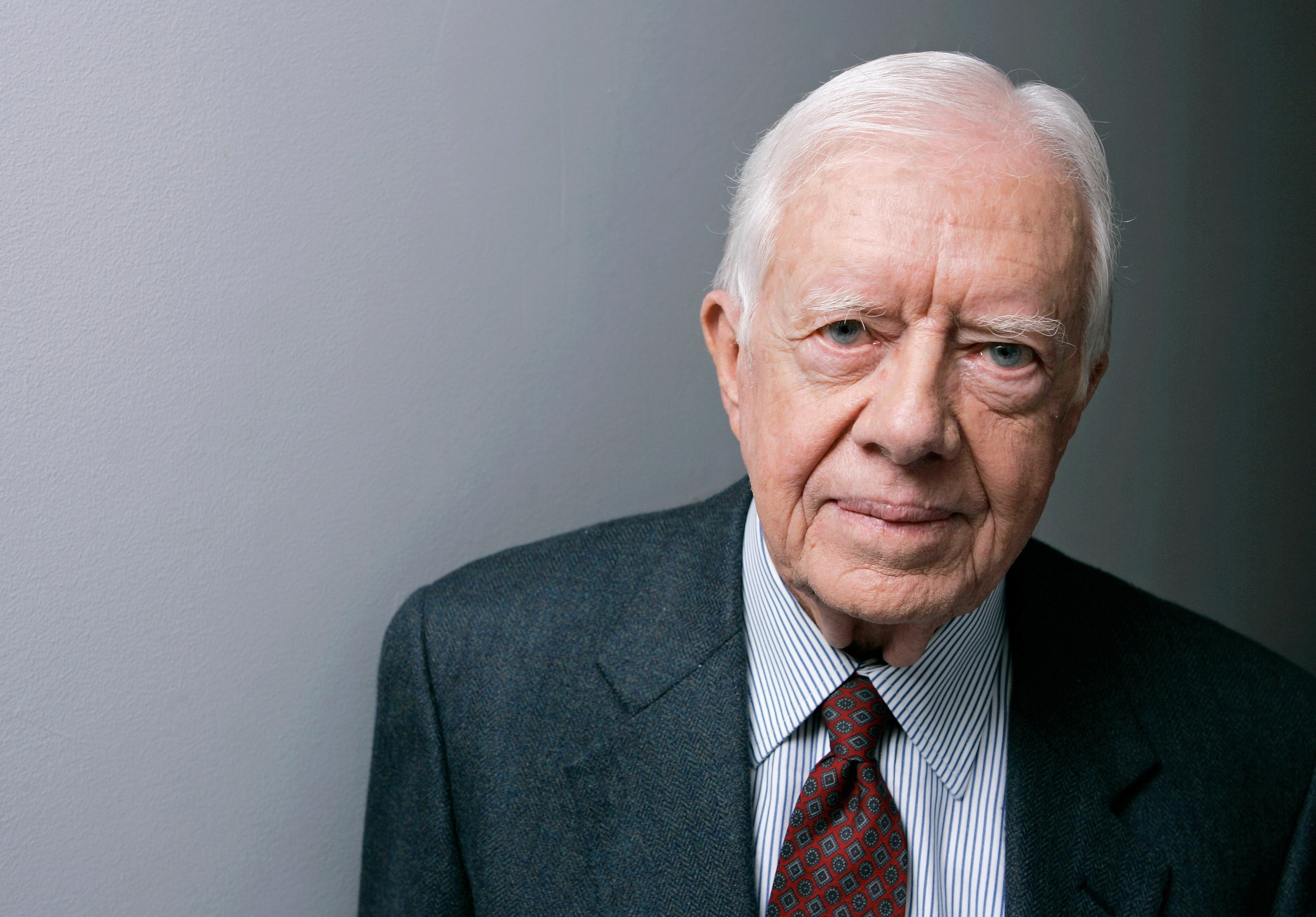 Jimmy Carter: A life in pictures – NBC Chicago
