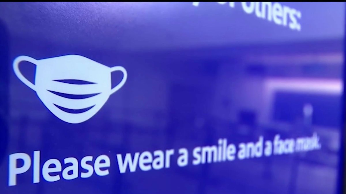 TSA Set to Extend Mask Mandate for Airports, Trains and Buses Once ... TSA Set to Extend Mask Mandate for Airports, Trains and Buses Once ...
