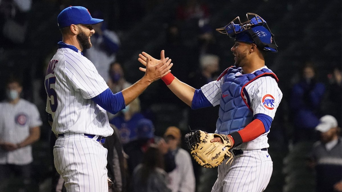 Cubs’ Tommy Nance’s Road to MLB the Latest Pipeline Success – NBC Chicago