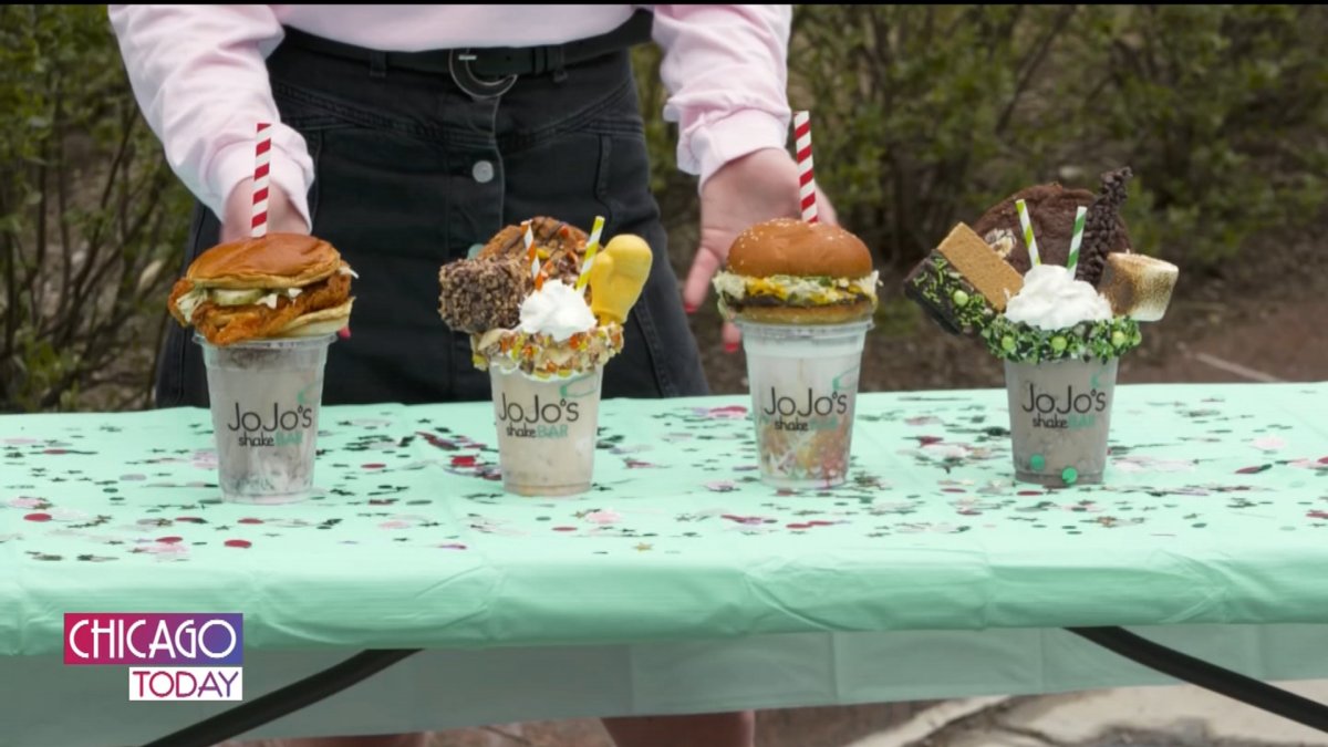 Find Decadent, Rich Milkshakes and Cookies at Jojo’s Shake Bar – NBC ...