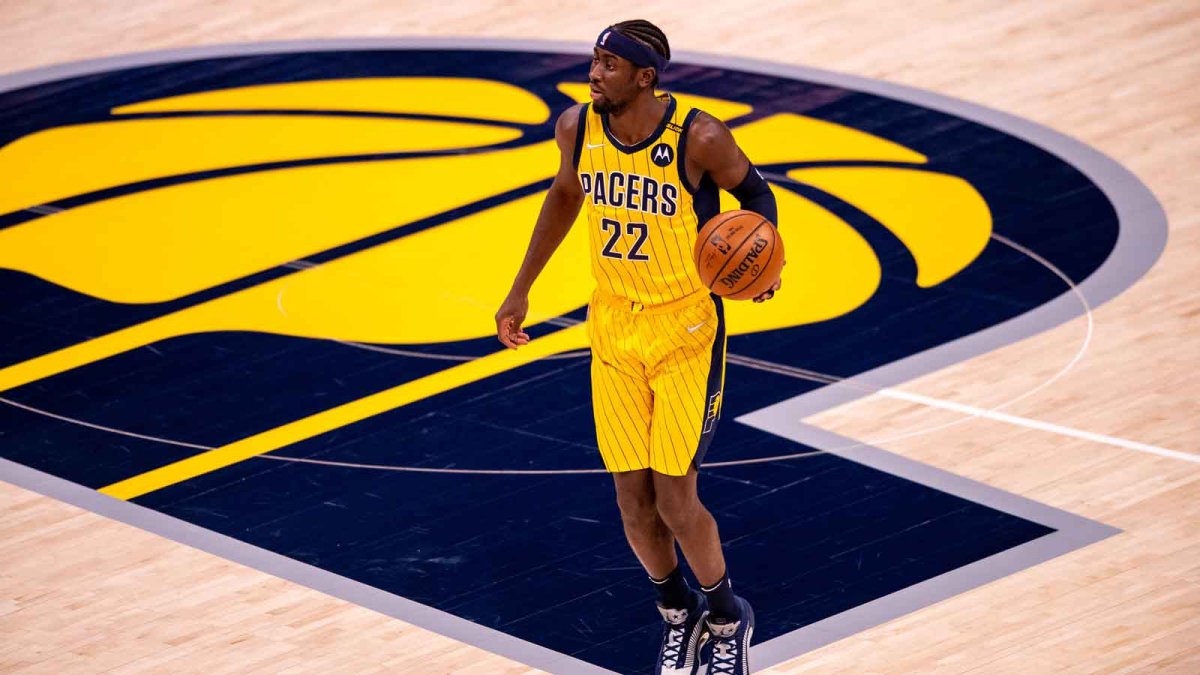 Report: Pacers open to trading Caris LeVert, Myles Turner – NBC Chicago