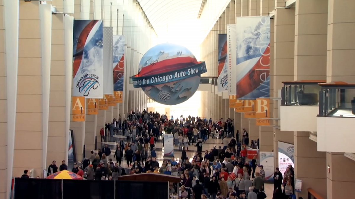Chicago Auto Show: What You Need to Know About This Weekend’s ...
