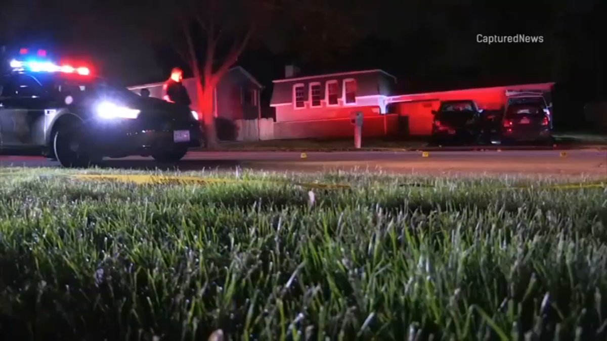 Man Wounded in Shootout With Person Breaking Into His Car Outside ...