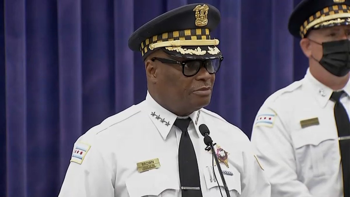 Chicago Police Announce Changes to Department’s Foot Pursuit Policy ...