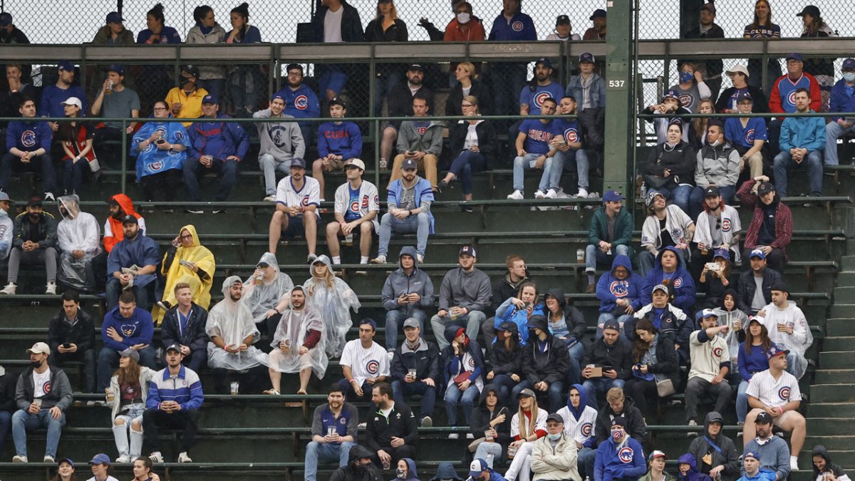 Crosstown Brawl: Cubs Fans Fight Selves, Not White Sox Fans – NBC Chicago