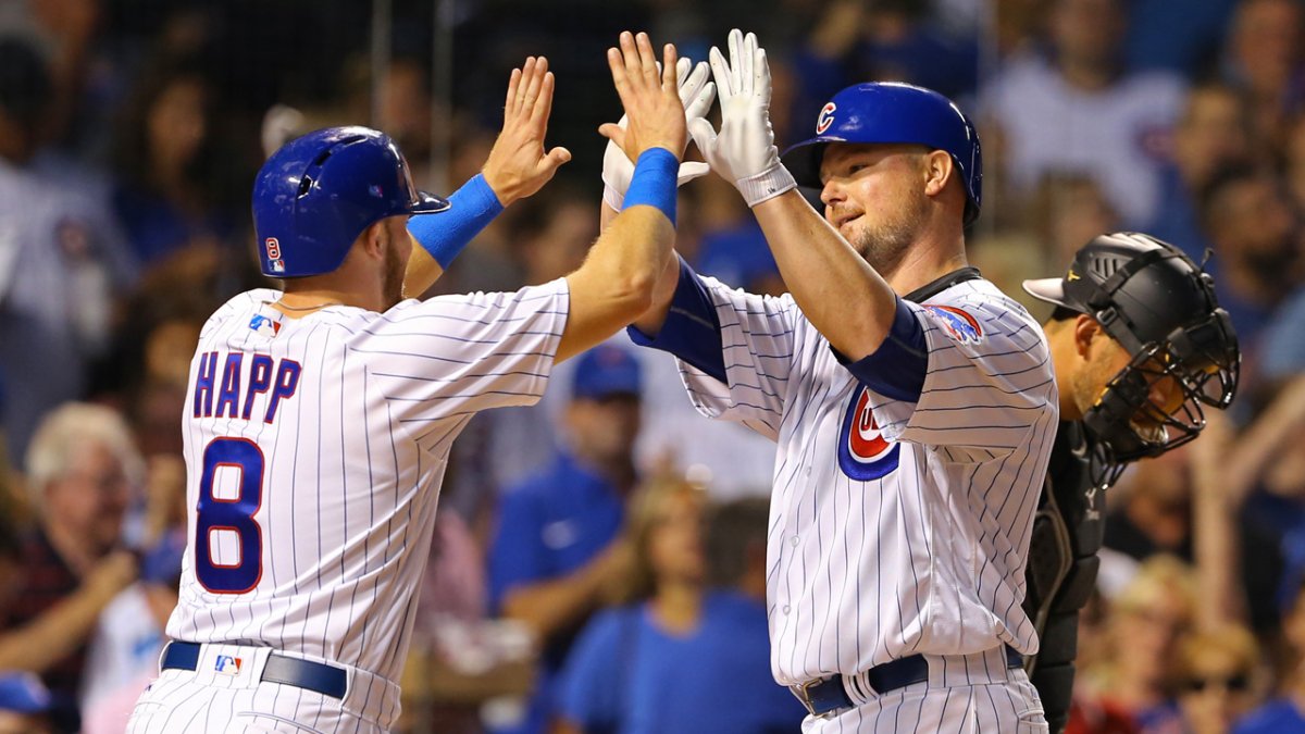 Cubs’ Ian Happ: Jon Lester’s Return to Wrigley Will Be ‘Emotional ...