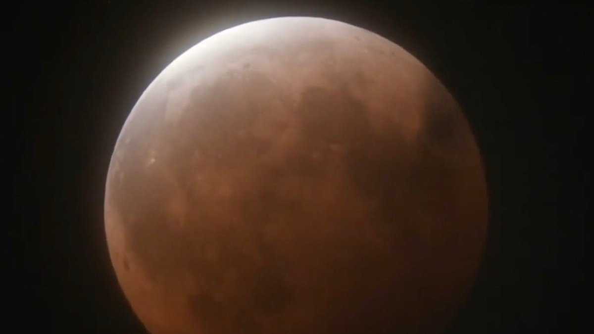 Rare Lunar Eclipse to Be 95% Visible from Chicago Area This Month – NBC ...