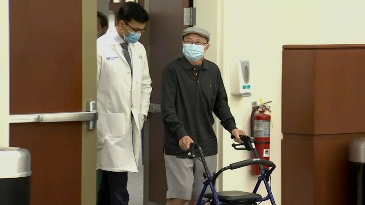 Illinois Man Receives One of First ‘COVID-to-COVID’ Double Lung ...