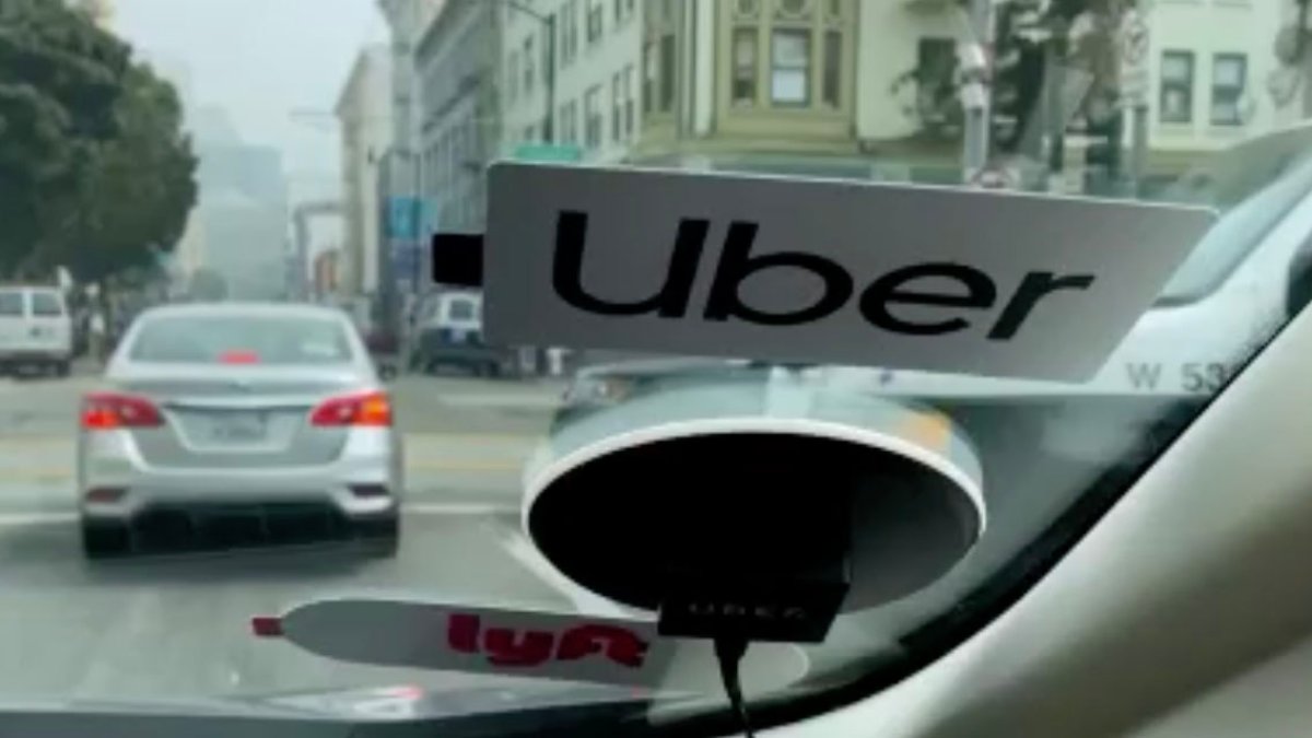 Chicago Location Ranks Among Worst Places For Uber to Pick Up – NBC Chicago