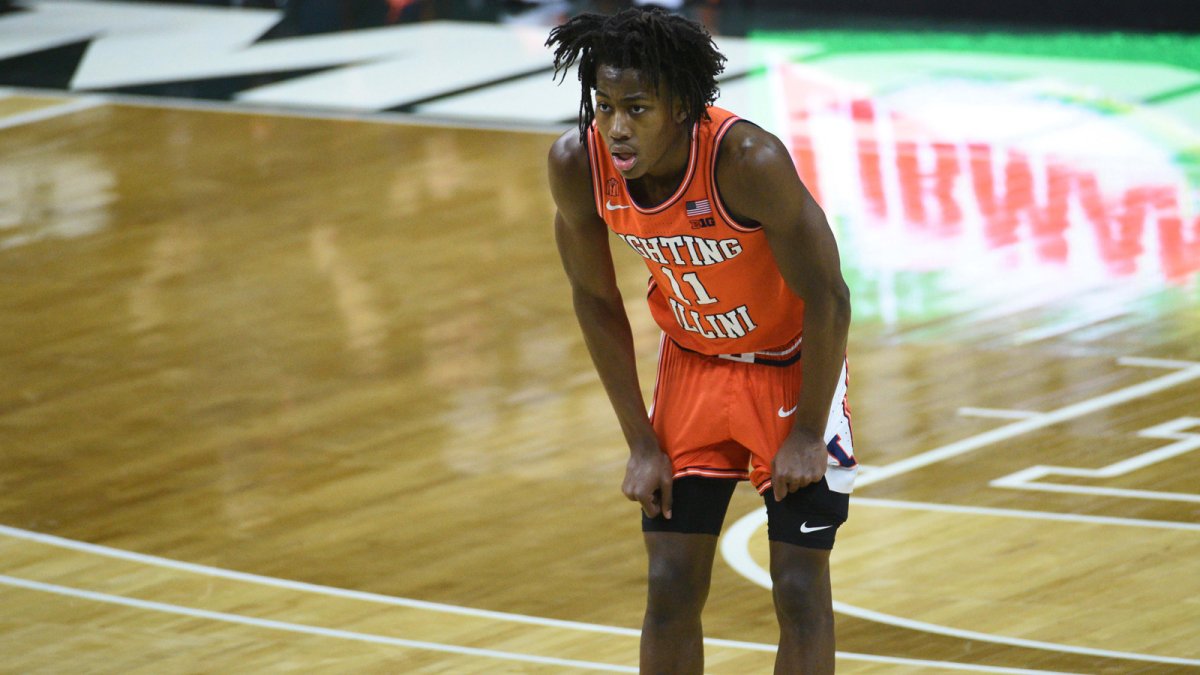 Bulls’ Ayo Dosunmu Out to Prove He’s Better Than 2nd-Round Talent – NBC ...