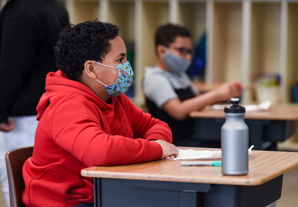 IDPH ‘Fully Adopting’ CDC Mask Guidance For Vaccinated Students ...