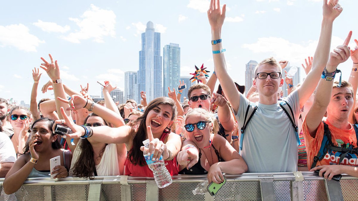 Lollapalooza 2022 Reveals Daily Lineup – NBC Chicago