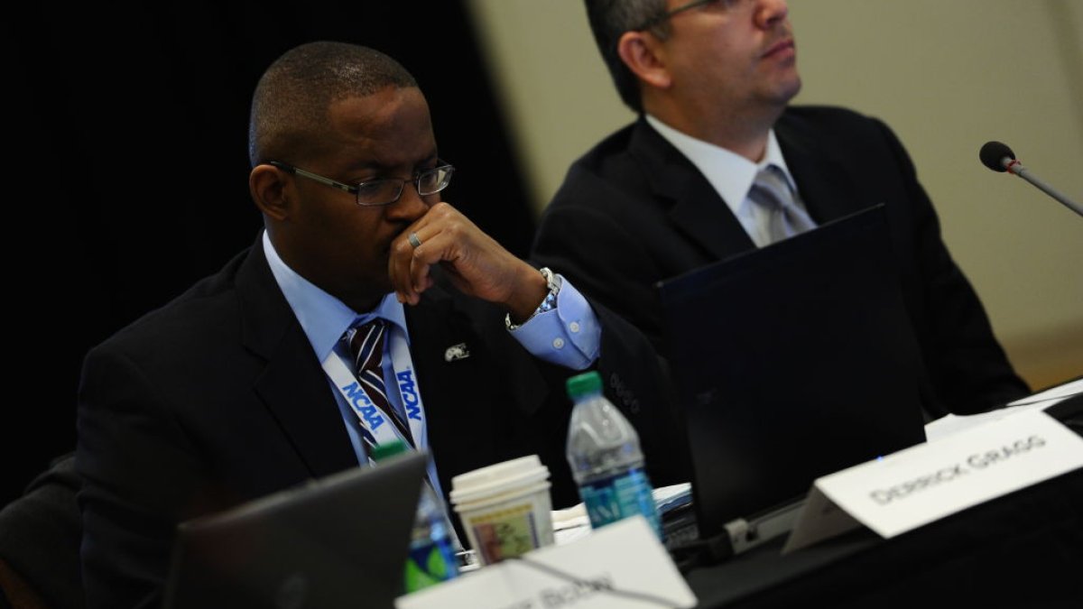 Northwestern Hires NCAA Executive Derrick Gragg as AD – NBC Chicago