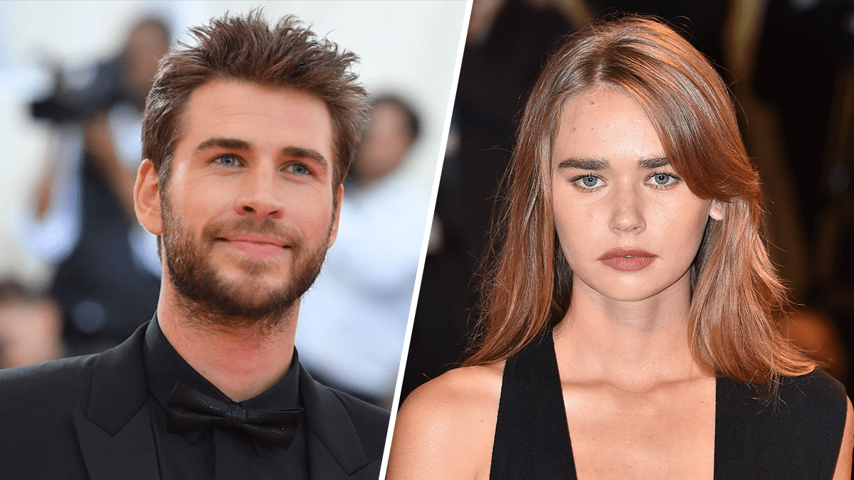 Liam Hemsworth and Gabriella Brooks Make Their First Official ...
