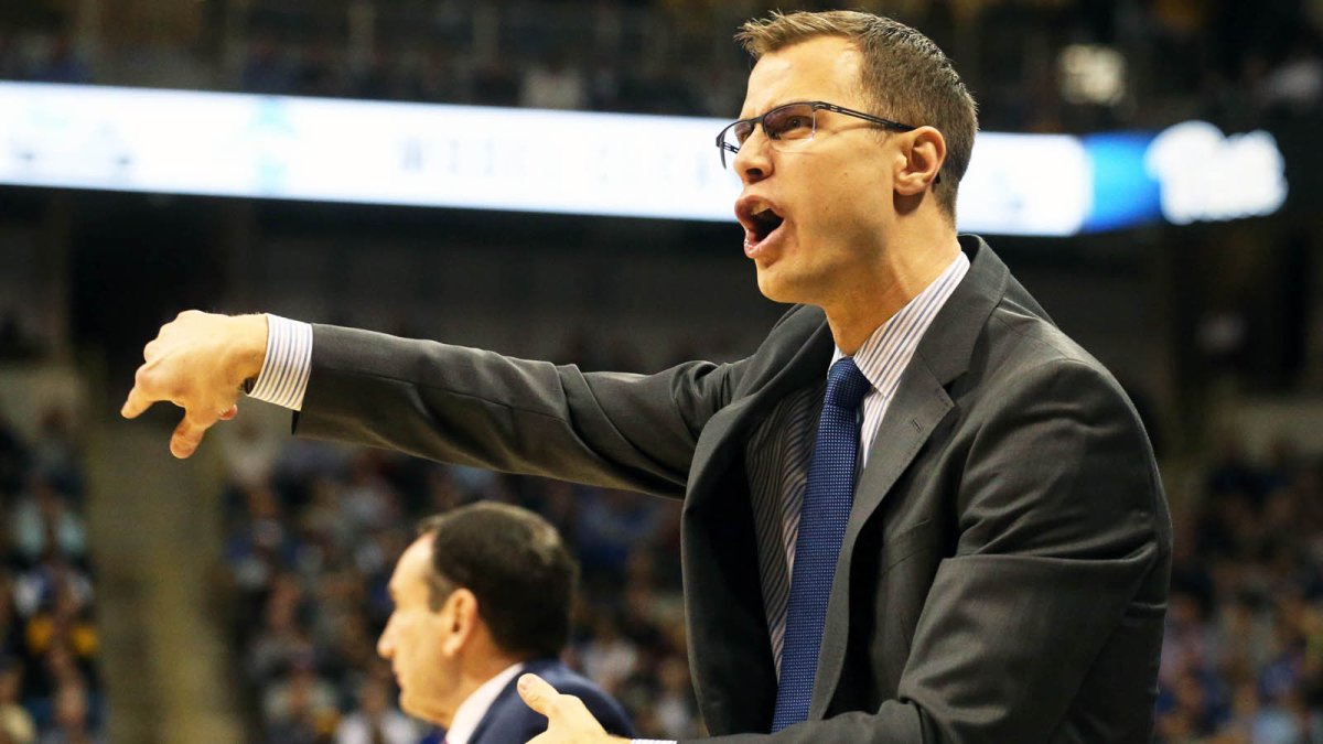 Mike Krzyzewski’s Duke Retirement Will Open Door for Jon Scheyer – NBC ...