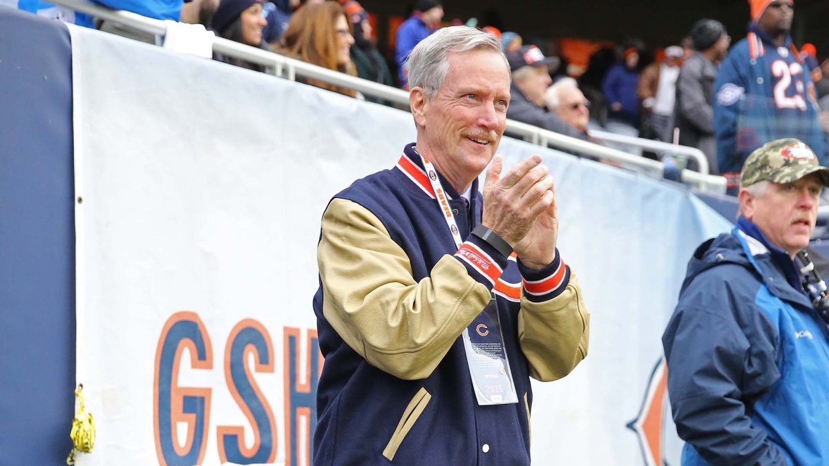 Report: George McCaskey Tells Bears Players Matt Nagy Won’t Be Fired ...