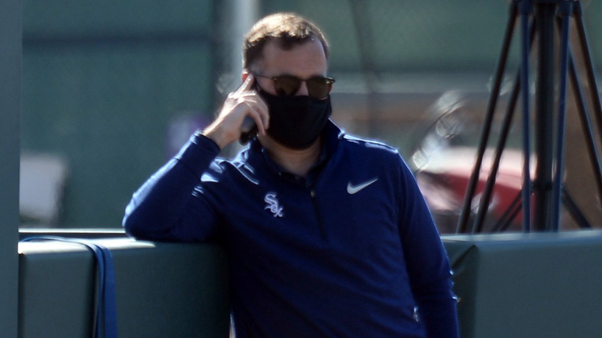 White Sox’ Rick Hahn Has ‘Sacred’ Chance to Win at Trade Deadline – NBC ...