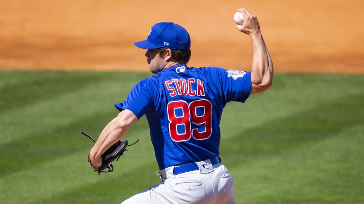 Cubs’ Robert Stock to Make Spot Start Vs. Mets, Jacob DeGrom – NBC Chicago