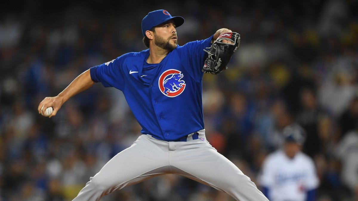 Cubs Evaluating If Ryan Tepera Needs Rest After Blowout Inning – NBC ...